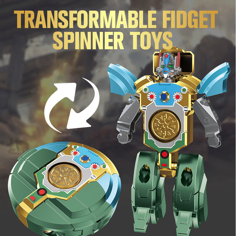 📢50% OFF NOW🔥Transformable Fidget Spinner Toys – rouvenor